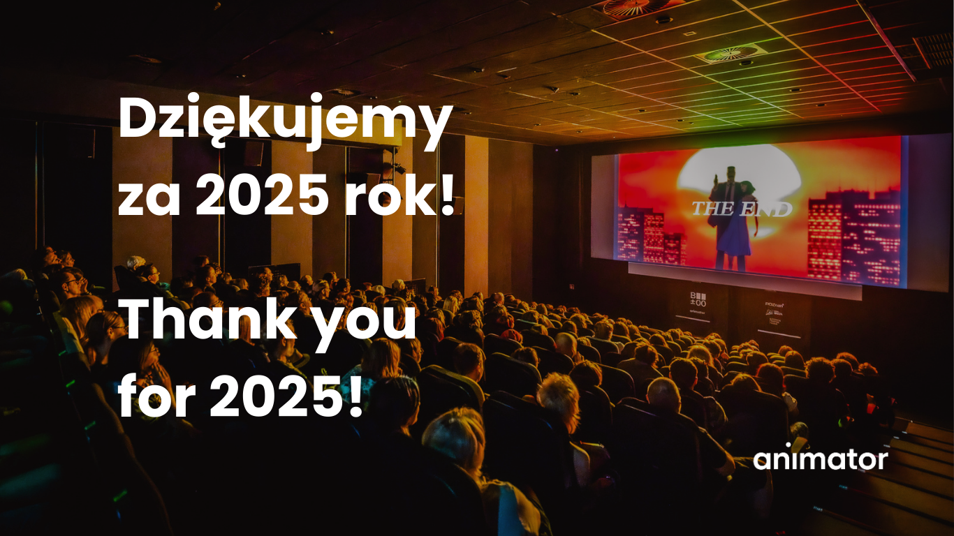 International Animated Film Festival Poznań, 4-12.07.2026 - Thank you ...